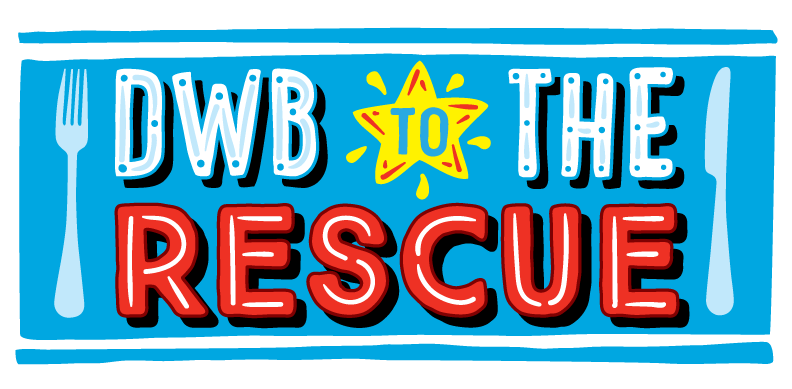 DWB To The Rescue - Shared Vision - Marketing • Advertising • Design