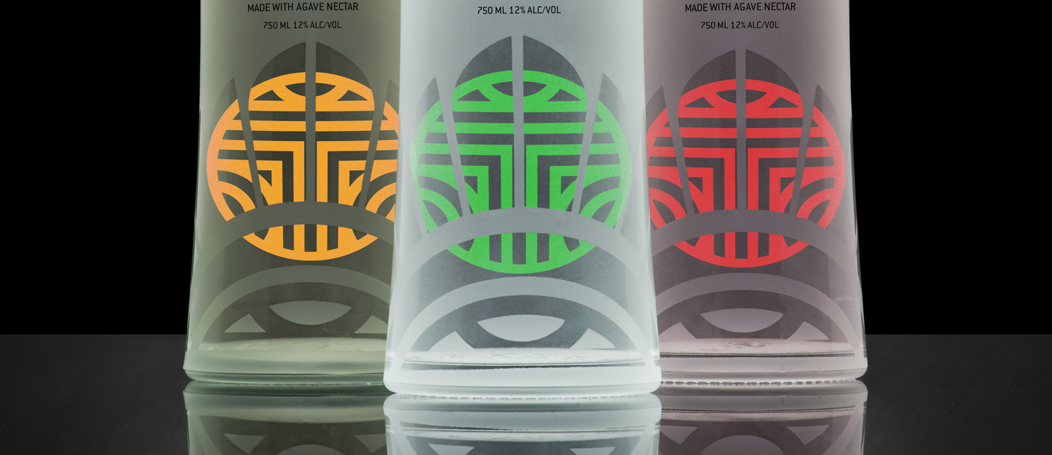 Tekeen Logo & Packaging - Shared Vision - Marketing • Advertising • Design