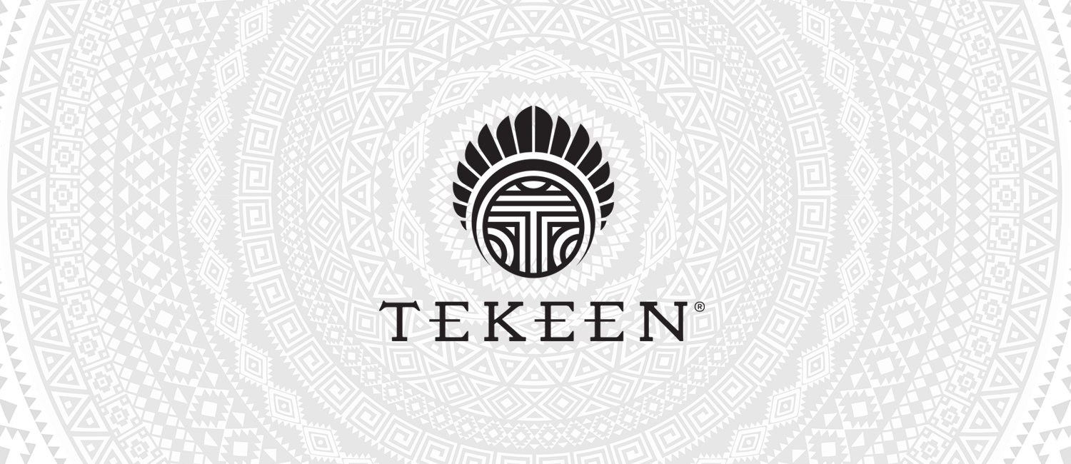 Tekeen Logo & Packaging - Shared Vision - Marketing • Advertising • Design