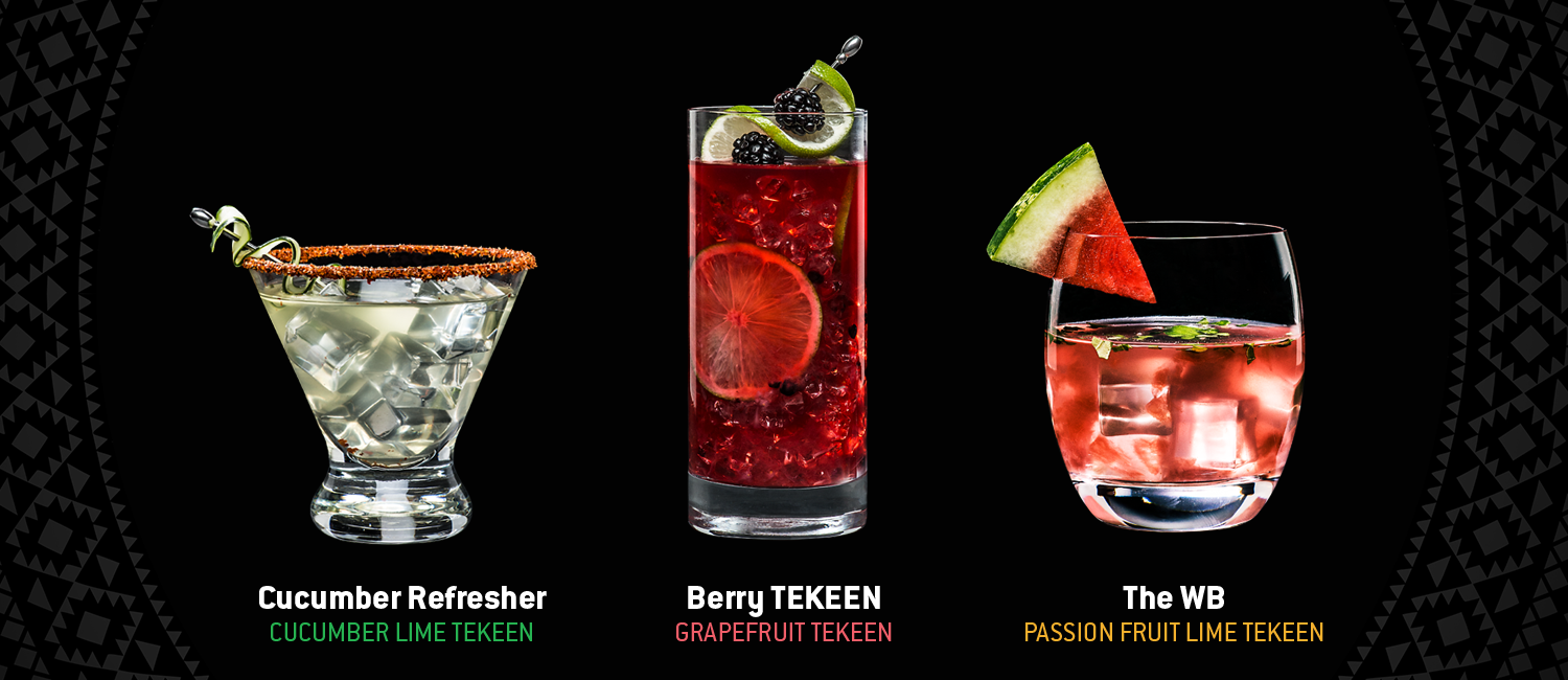 Tekeen Logo & Packaging - Shared Vision - Marketing • Advertising • Design